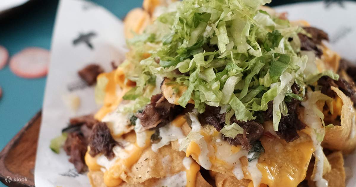 Tittos Latin BBQ and Brew, Kapitolyo - Klook United States US